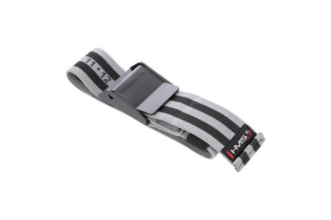 Sklep Sportowy - PASKI DO TRENINGU OKLUZYJNEGO F1044 SZAR. /HMS - ss24.pl